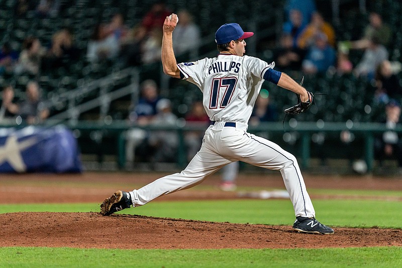 Phillips playing AA ball with Royals organization | Texarkana Gazette