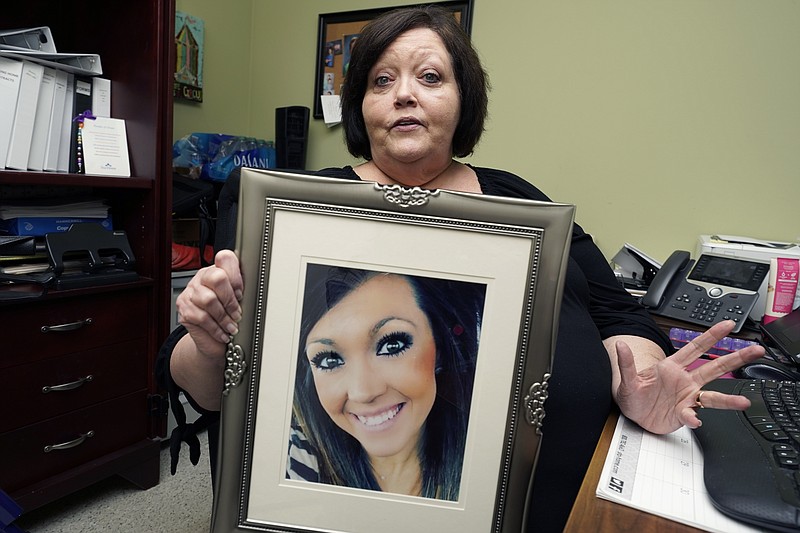 Worst autopsy backlog in US plagues Mississippi | Hot Springs Sentinel ...