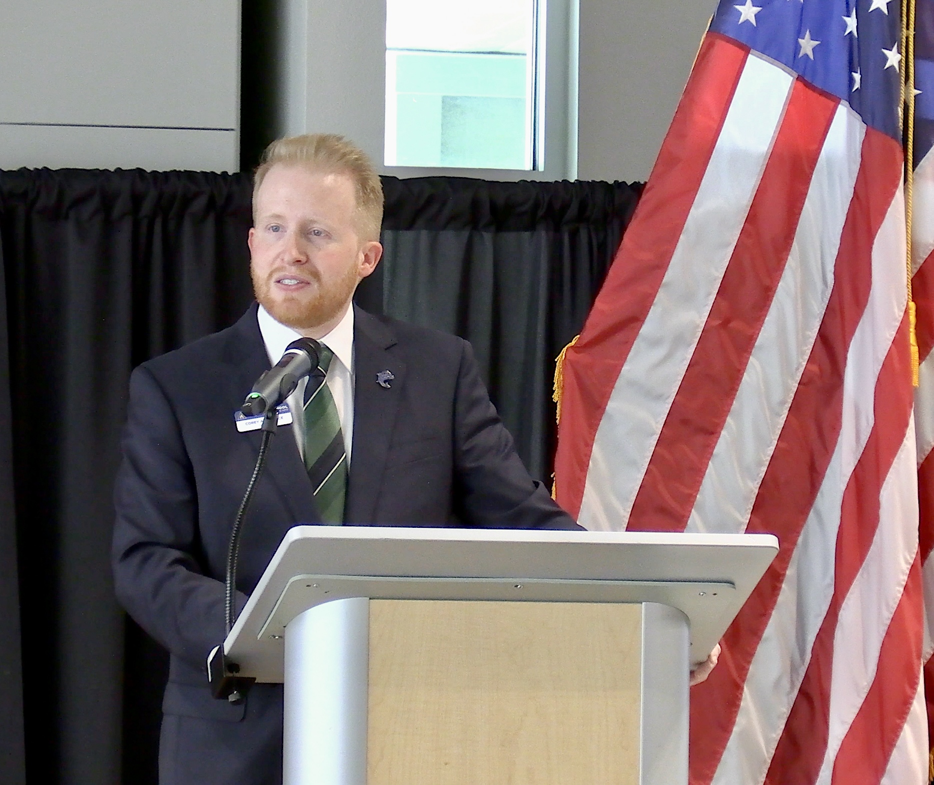 WATCH: ASMSA alum, now US diplomat, touts value of diversity in schools ...