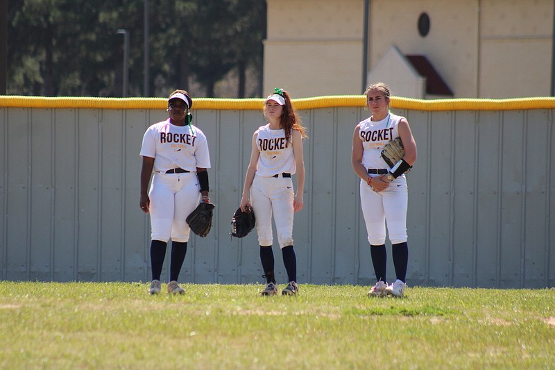 Recap of SAU Tech Lady Rockets softball 2022 regular season | Camden News