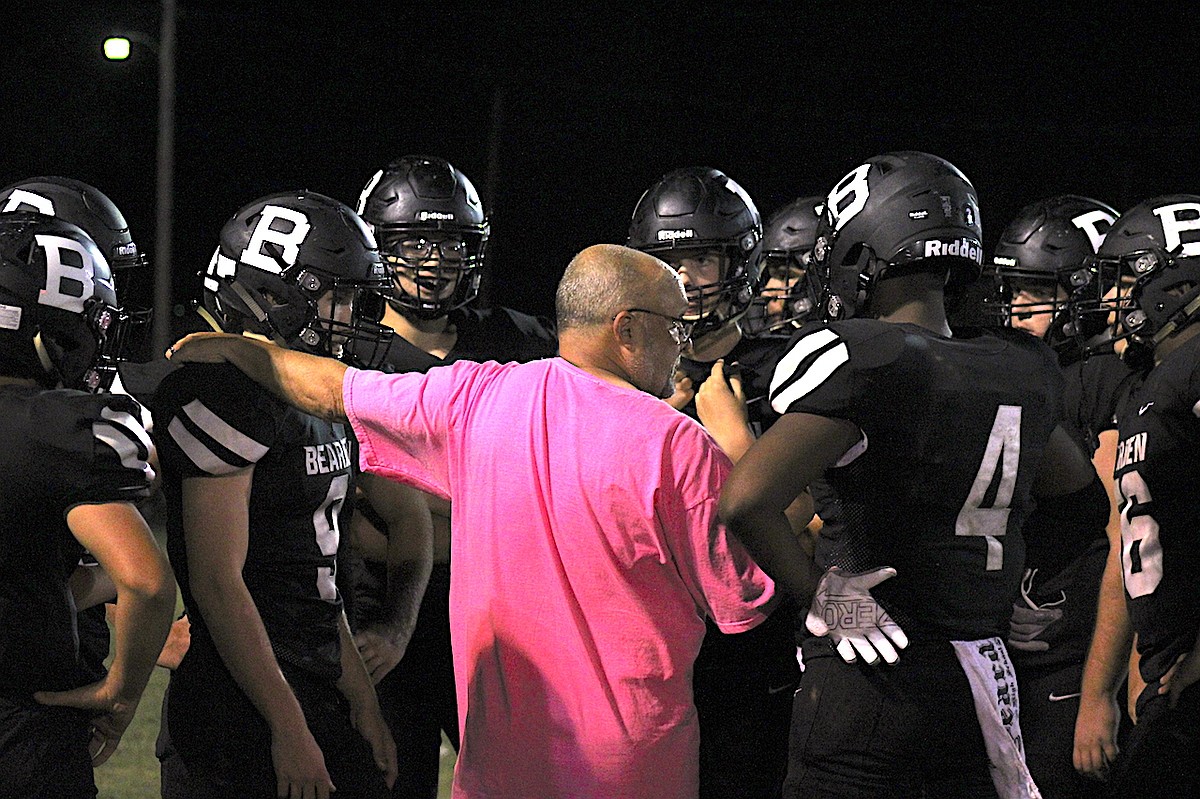 Greg Anthony out as head football coach/athletic director of Bearden ...