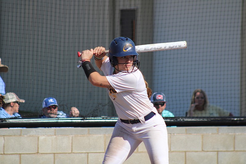 SAU Tech Lady Rockets Prepare for First Regional Tournament Game in ...