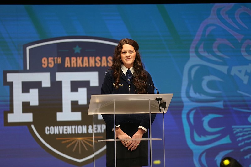 Youth Leader Becomes Fourth State FFA President in Family | Magnolia ...