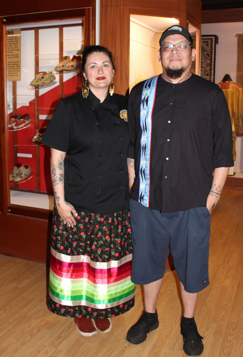 Carin Schoppmeyer: MONAH welcomes Native chef | The Arkansas Democrat ...