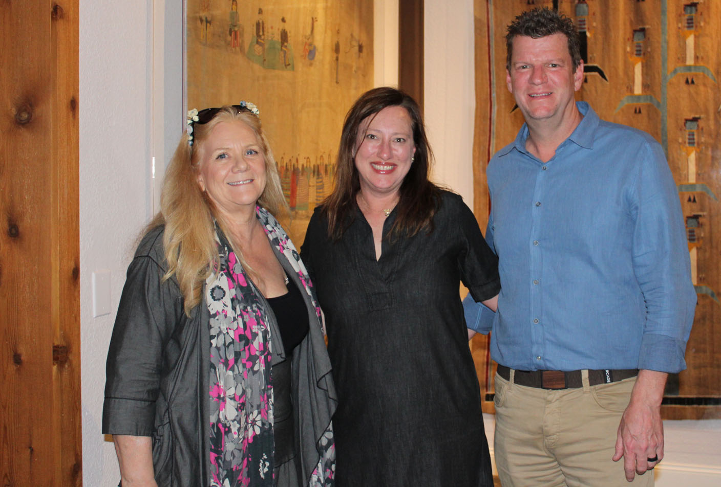 Carin Schoppmeyer: MONAH welcomes Native chef | Northwest Arkansas ...