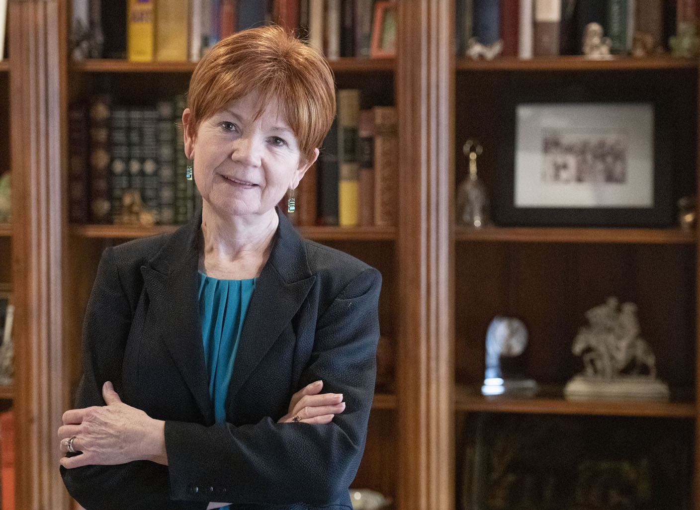 Suzanne Rhodes: Poetry was her escape, now it’s her gift | Northwest ...