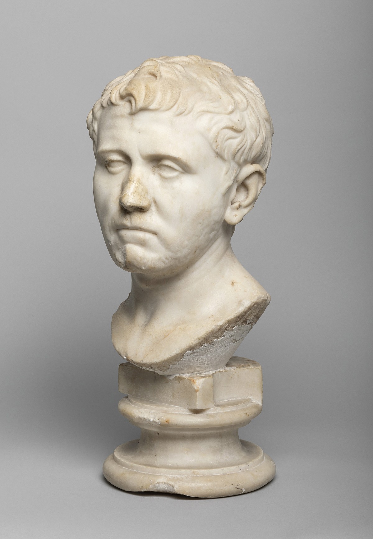 Goodwill find in Texas turns out to be ancient Roman bust | El Dorado News