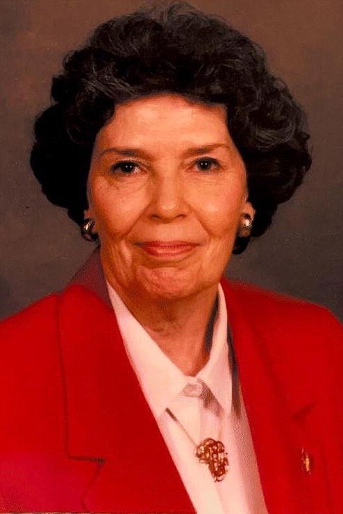 Kathryn E. A. Jackson | Hot Springs Sentinel Record