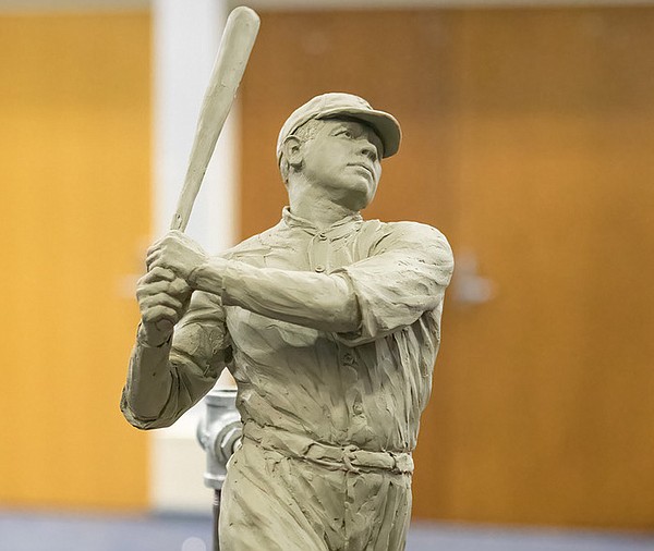 Ruth statue to be unveiled next year on the Babe’s birthday | Hot ...