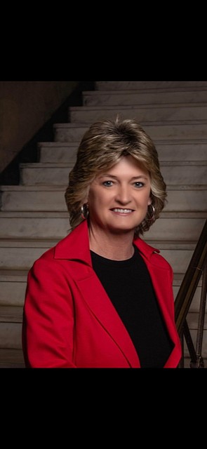 Union County Treasurer candidate Jody Cunningham | El Dorado News