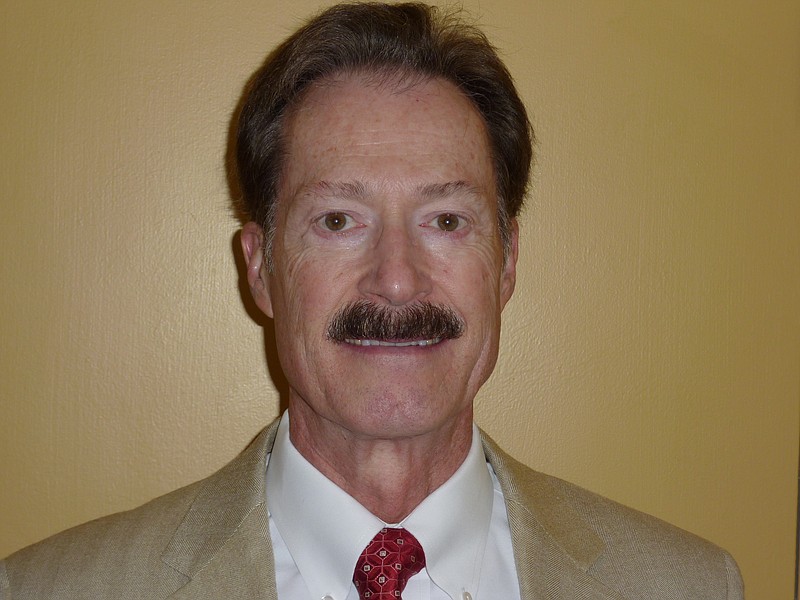 Justice of the Peace District 4 candidate Steven Ward | El Dorado News