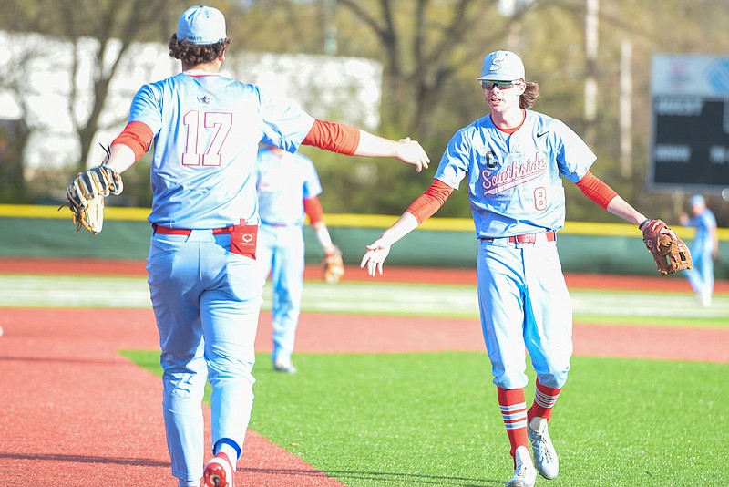 PREP BASEBALL: Waller leads way for Fort Smith Southside on, off the ...