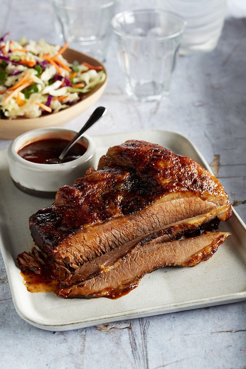 7-DAY MENU PLANNER: Celebrate barbecue season with a braised brisket ...