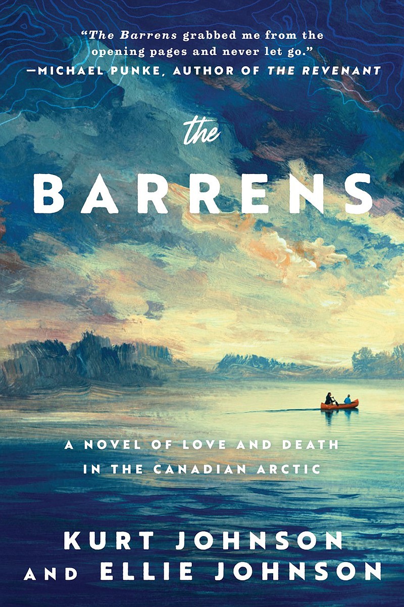 REVIEW: 'The Barrens' | Texarkana Gazette
