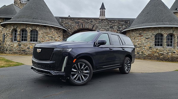 Auto review: Cadillac Escalade Diesel is a vessel fit for a king ...
