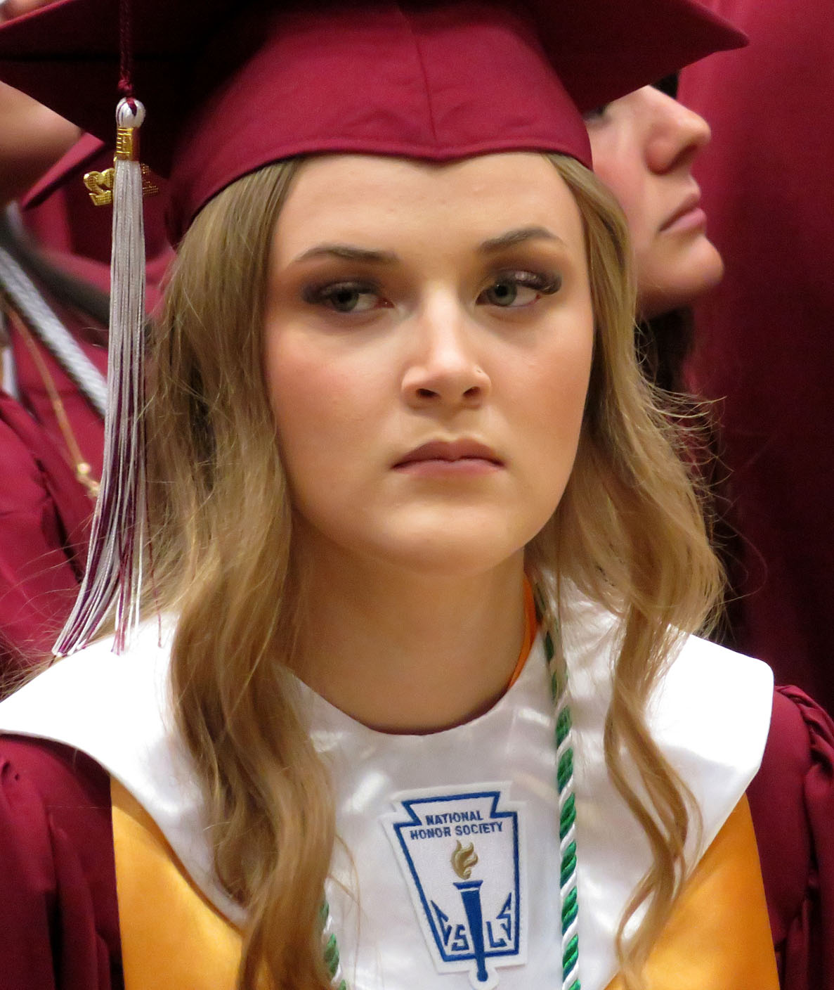 Gentry graduates receive diplomas on Friday