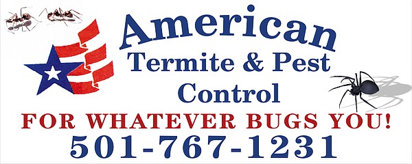 American Termite and Pest ControlLocally owned and operated