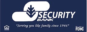 Security Bank | Hot Springs Sentinel Record