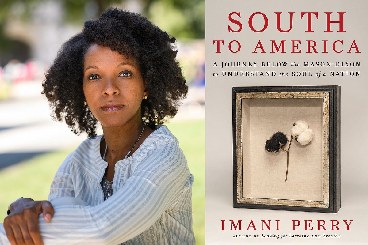 Imani Perry to discuss ‘South to America’ at library series | The ...