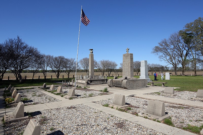 WATCH: Rohwer Relocation Center reminder of ‘dark time’ in history ...