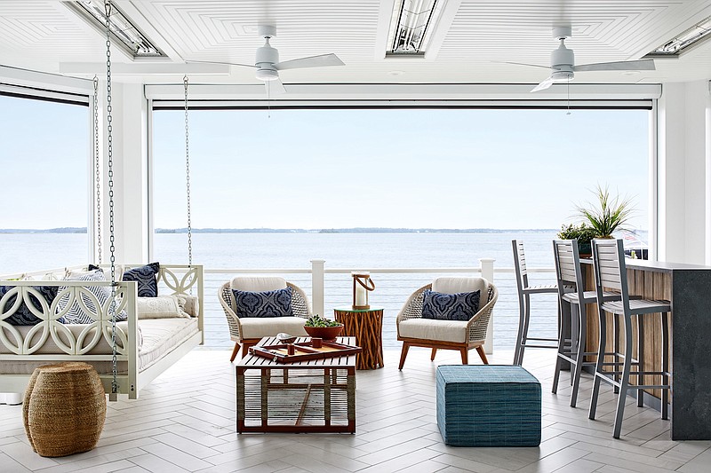 How to make the most of your waterfront house | Northwest Arkansas ...