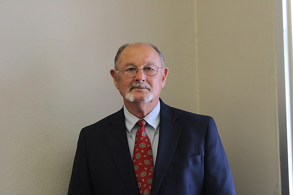 Justice of the Peace District 4 candidate Gary New | El Dorado News