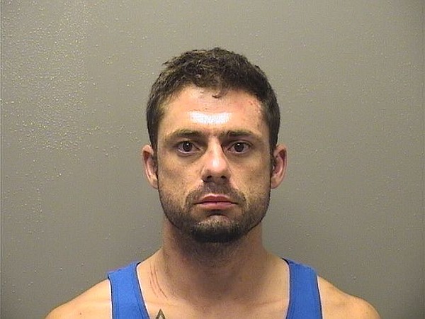 Local Man Sentenced To 8 Years In Prison On Gun Drug Charges Hot