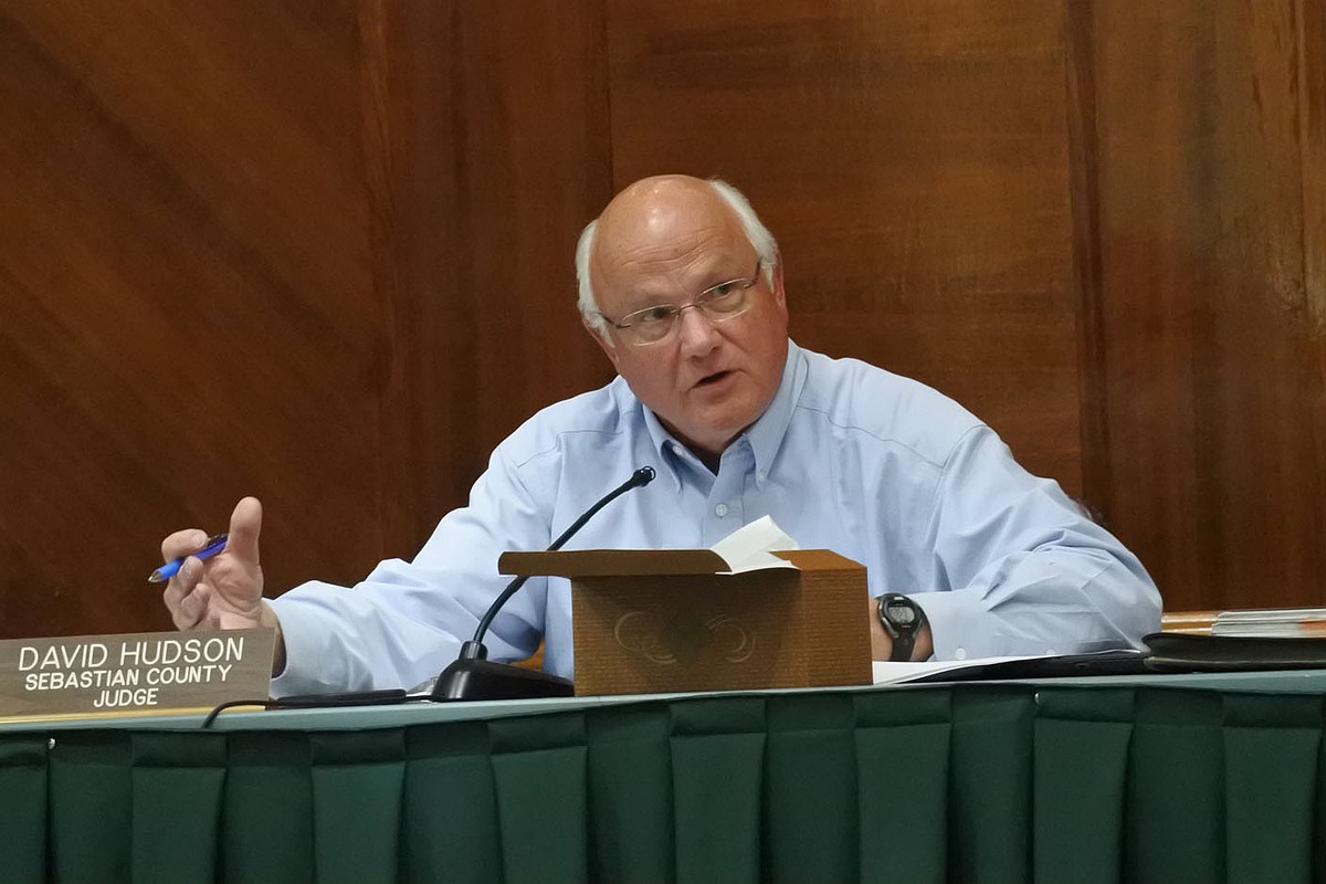 Sebastian County approves using more than $3.6 million for Greenwood ...