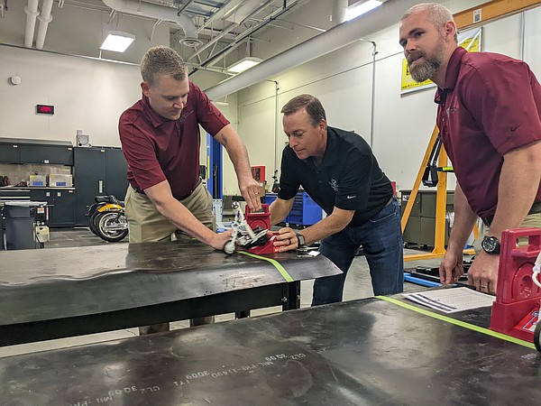 State Tech Cup brings industry partners to campus | Jefferson City News ...