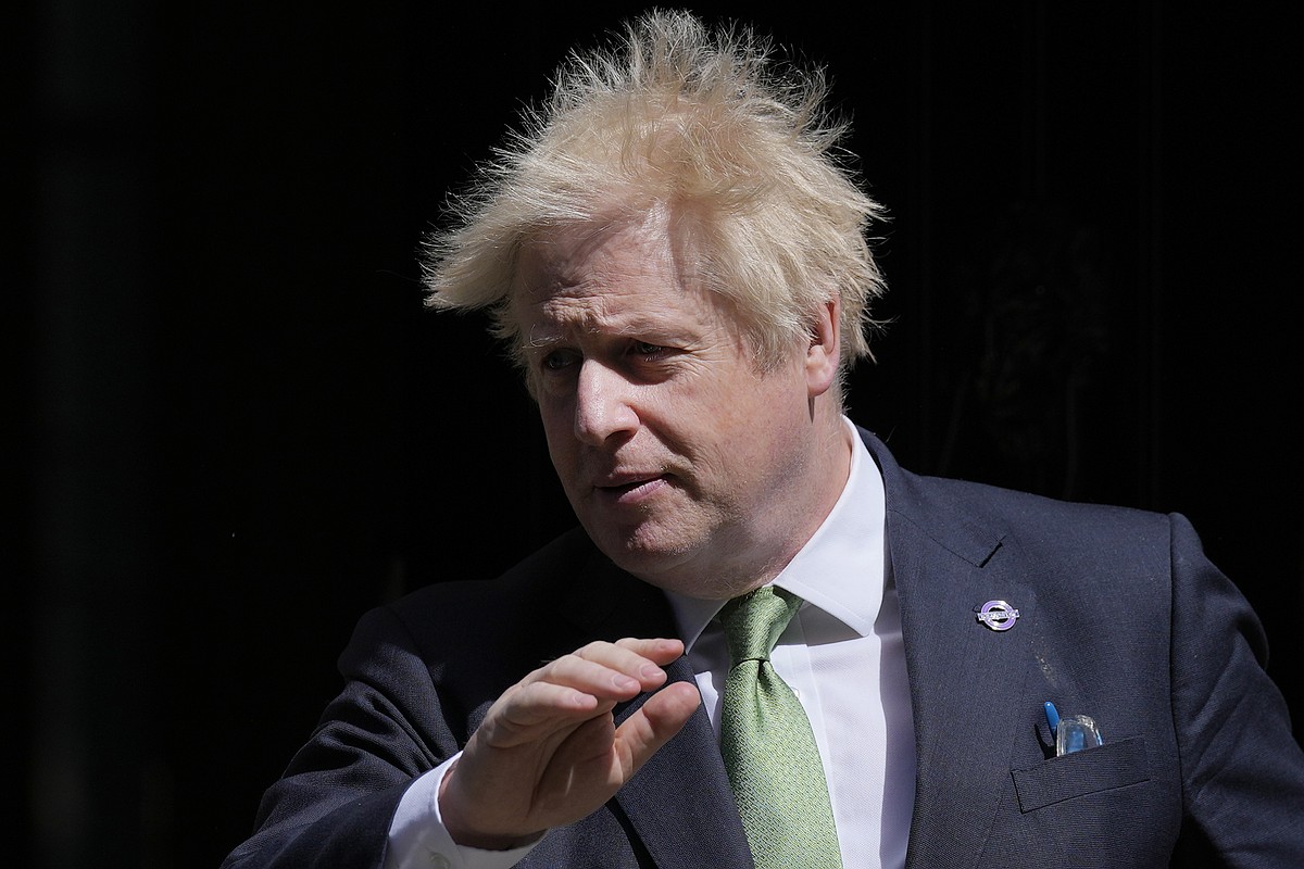 The World in Brief: Pandemic party probe wraps up in U.K. | The ...