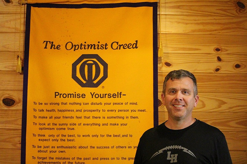 WATCH: LH Optimist Club continues generational youth programs | Hot ...