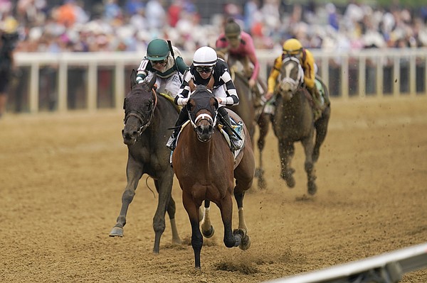 Flurry filly takes G3 stake at Pimlico | Hot Springs Sentinel Record