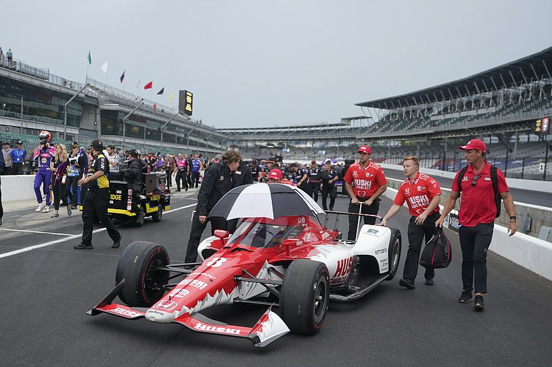 Blistering speeds at fastest Indy 500 qualifying since 1996 | Hot ...