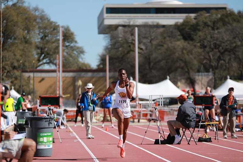 UAPB’s John to take field at NCAA meet | The Arkansas Democrat-Gazette ...