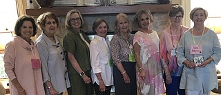 Criterion Club Selects Officers | Hot Springs Sentinel Record