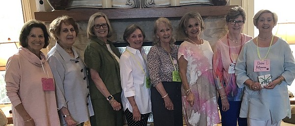 Criterion Club Selects Officers | Hot Springs Sentinel Record