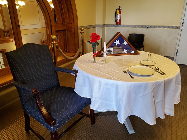 Memorial at Cole County Courthouse honors those who made ultimate ...