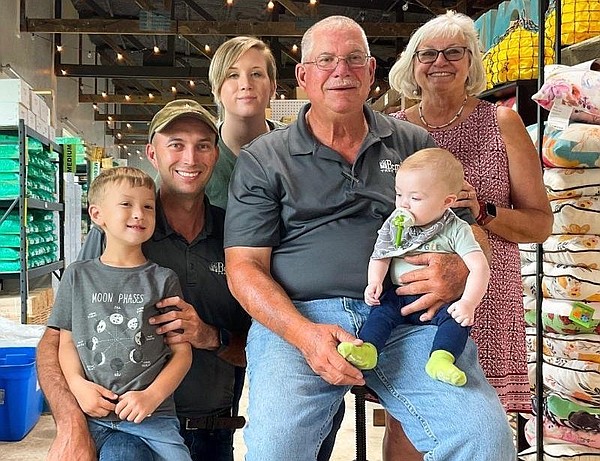 The bee’s knees: Bemis family business starts with trees, grows with ...