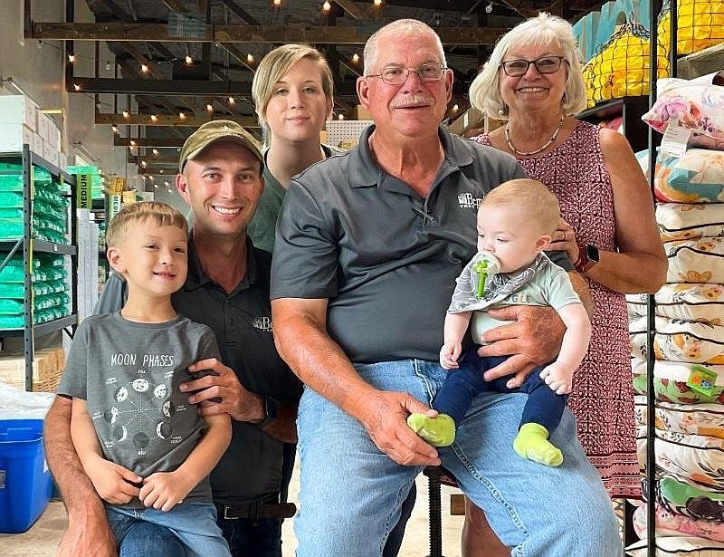 The bee’s knees: Bemis family business starts with trees, grows with ...