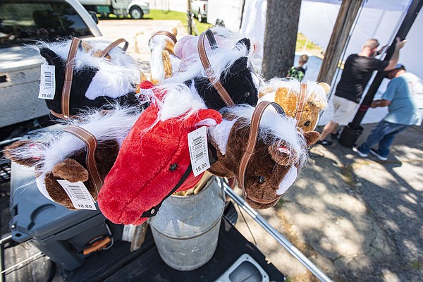 Kay Rodgers Park to host Fort Smith’s 89th Old Fort Days Rodeo | The ...