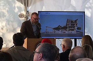 Modus Studio awarded grant to develop laminated wood storm shelter ...