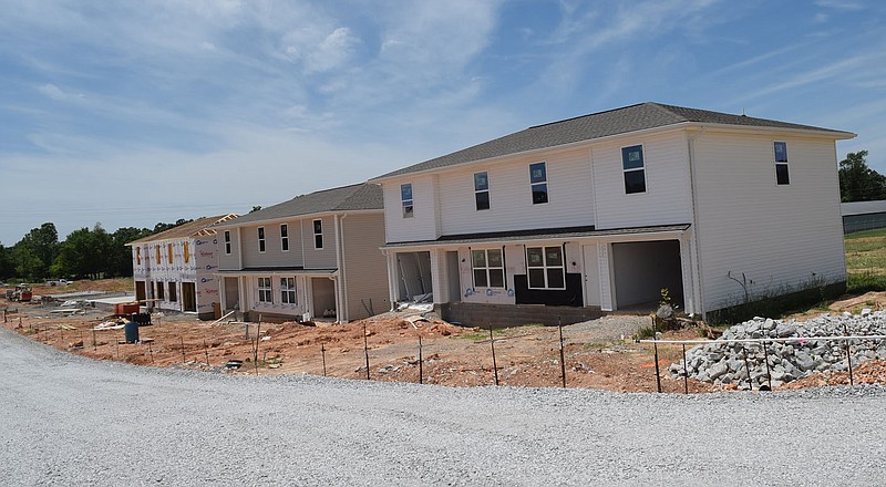 New housing, growth coming to Decatur | Westside Eagle Observer