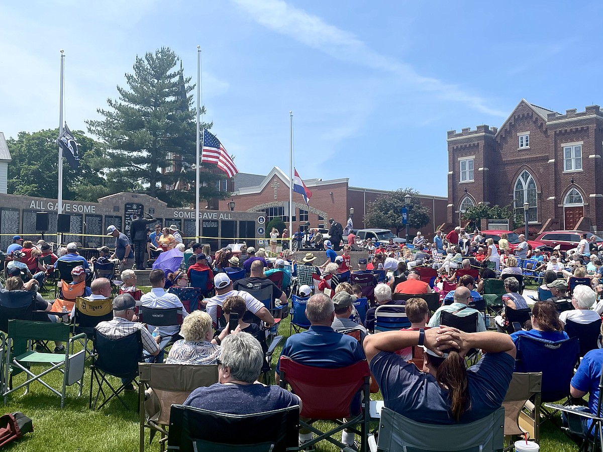 Latham Memorial Family Park opening creates important moment for ...