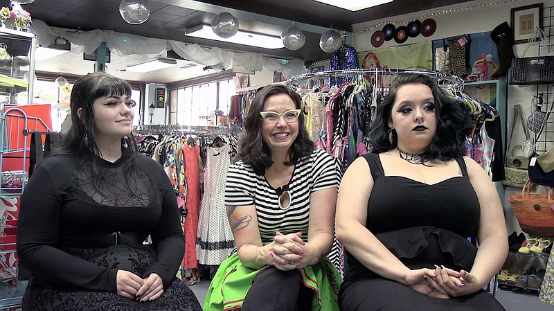 BEHIND THE BUSINESS: The Retro Fit helps customers find their style ...