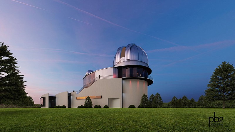NWA Space seeks support for science center, planetarium in Lowell | Northwest Arkansas Democrat ...