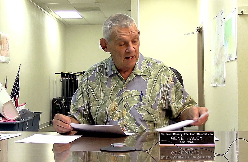 Election commission gives primer on ballot issues to local GOP | Hot ...