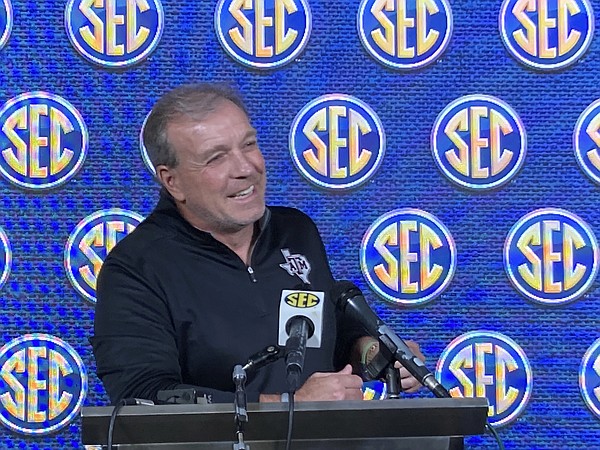 It just means more: SEC weighs expanding conference schedule ...