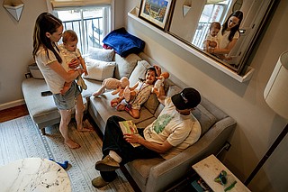 Parents who use infant formula deal with stigma as well as a shortage ...