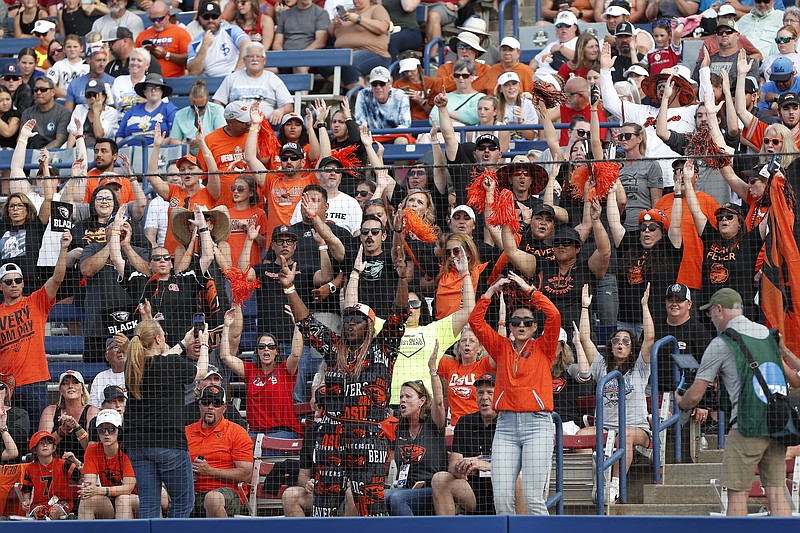 FLORIDA 7, OREGON STATE 1 | The Arkansas Democrat-Gazette - Arkansas ...