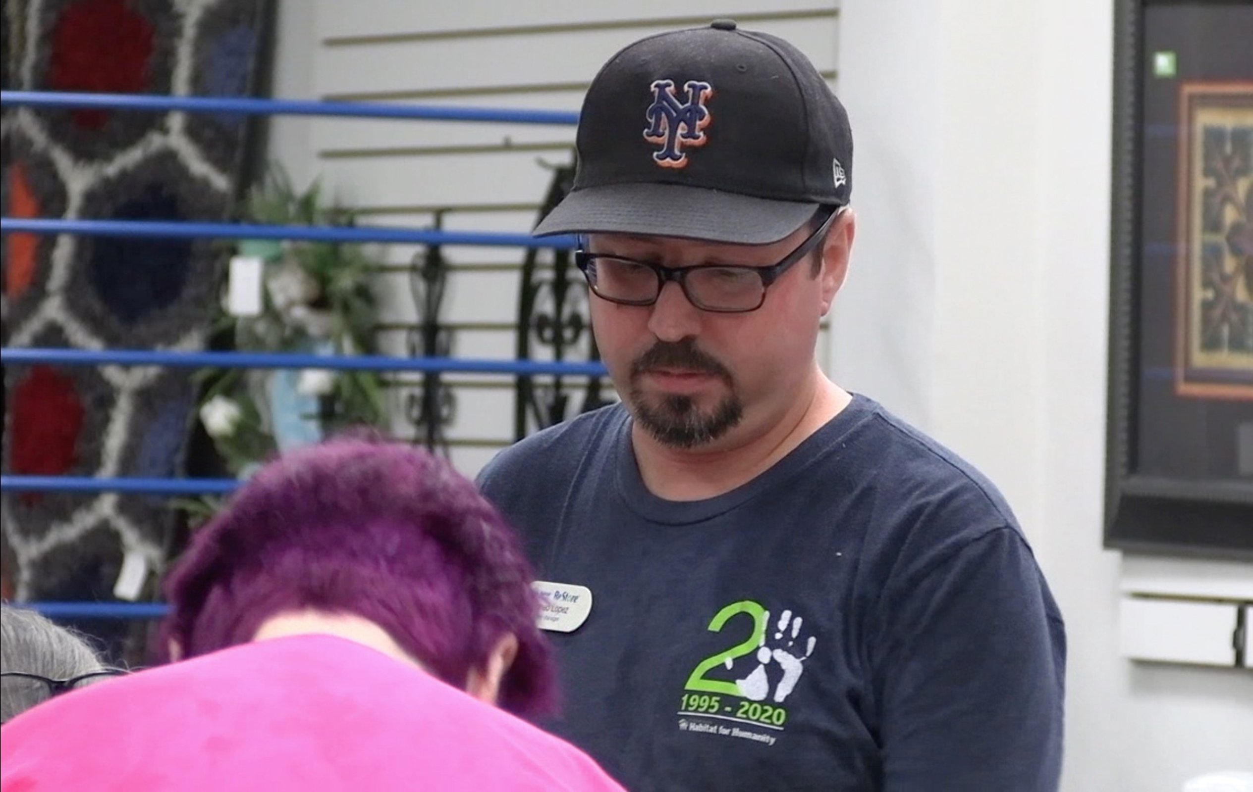 WATCH: Former New Yorker gives back | Hot Springs Sentinel Record